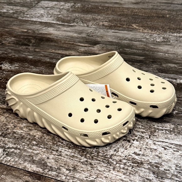 CROCS | Shoes | Crocs X Salahe Bembury Saru Clog Shoes Mens Size 1 ...